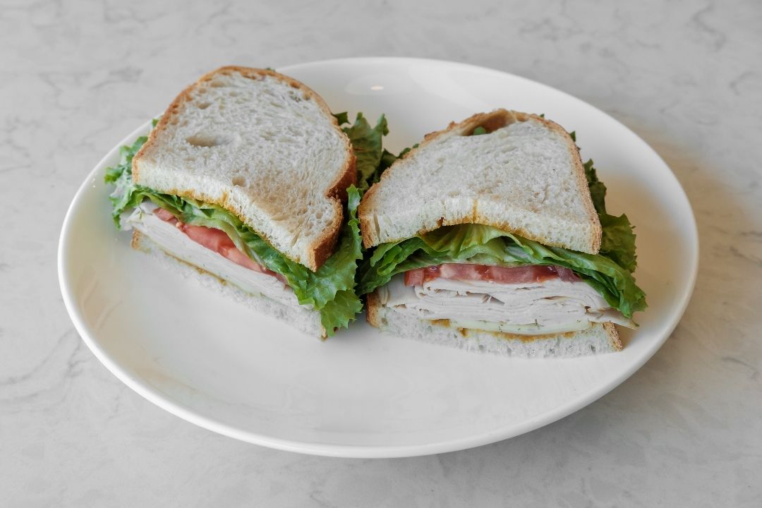 MERCADO - Sweet Potato Fries