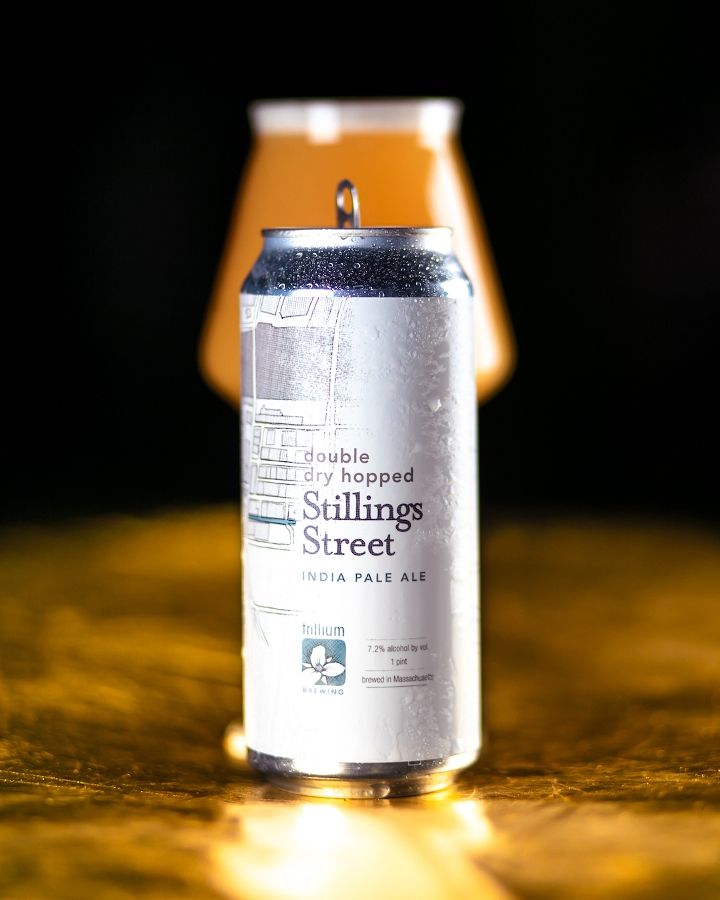 Trillium Brewing - Fort Point | Toast