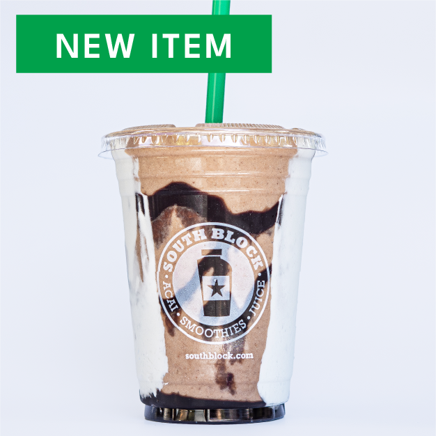 South Block West End - Mint Chip Smoothie