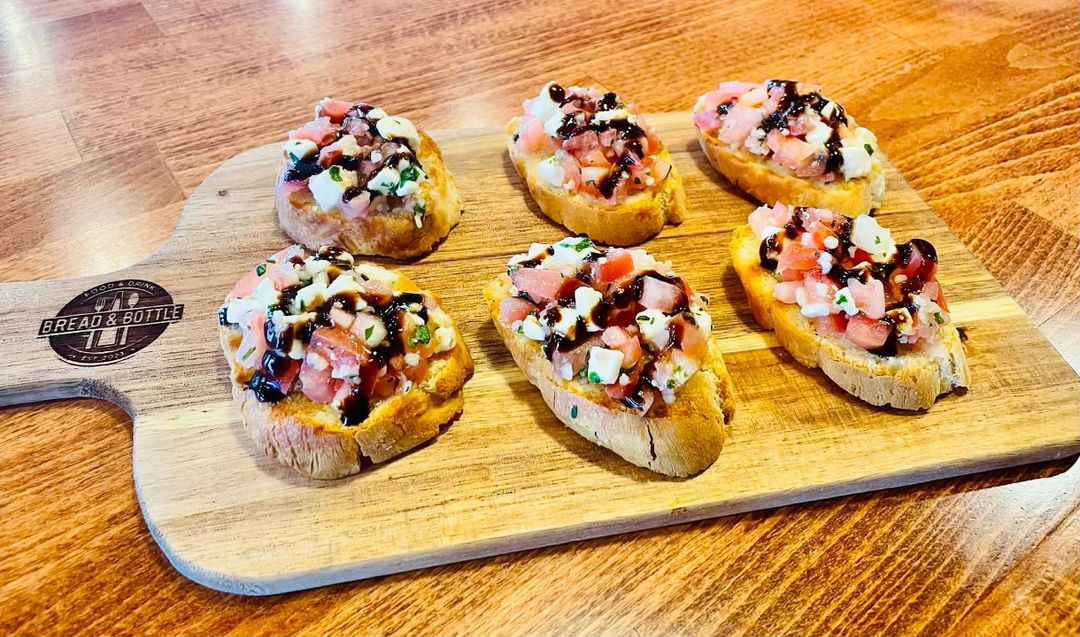 Bread & Bottle - Michelob Ultra Zero N/A