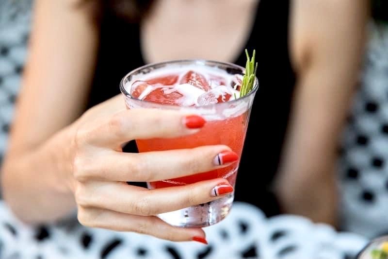 St. Felix Hollywood - Chateau de Campuget Rose GLS