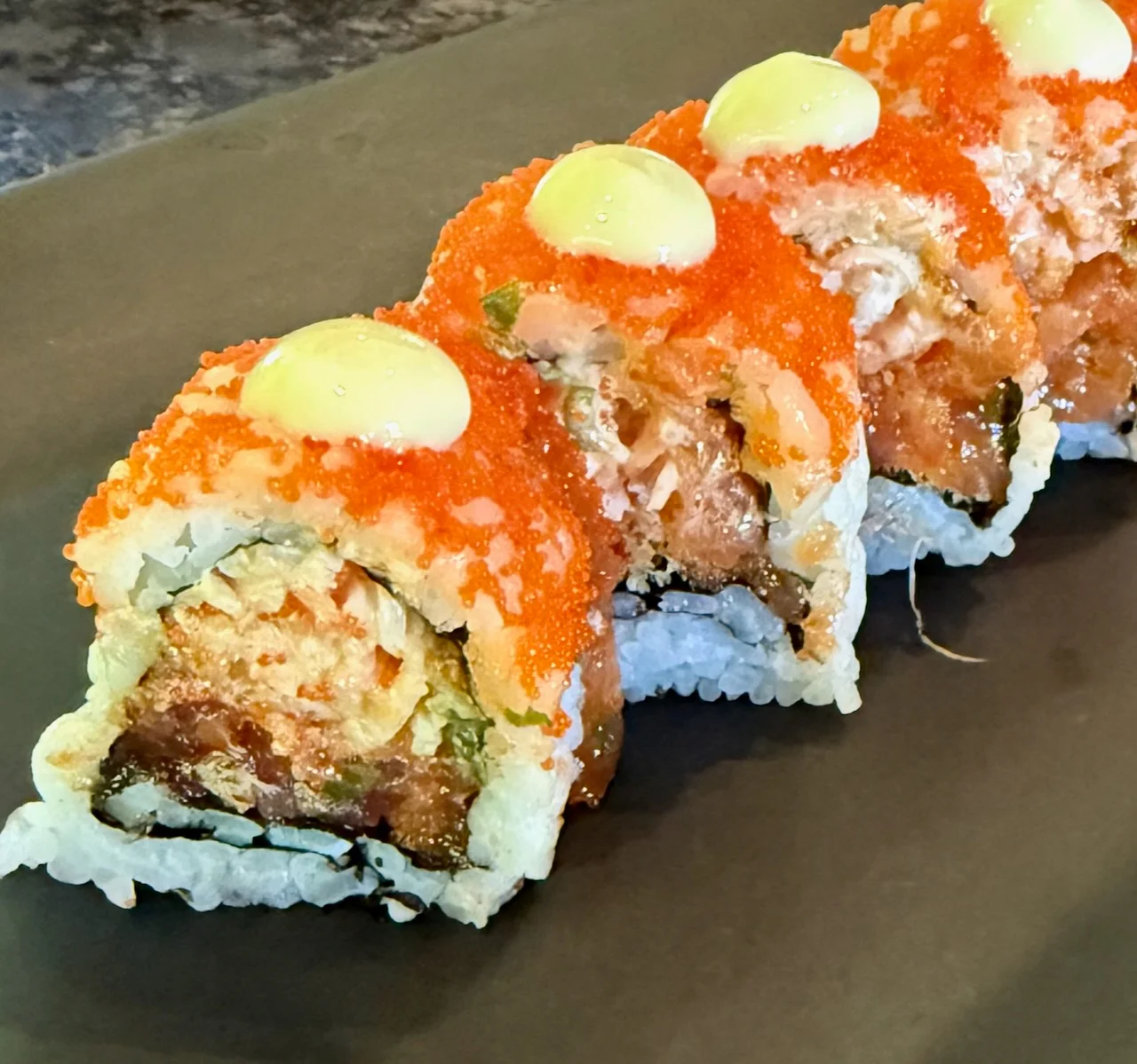 Sushi Bang Bang