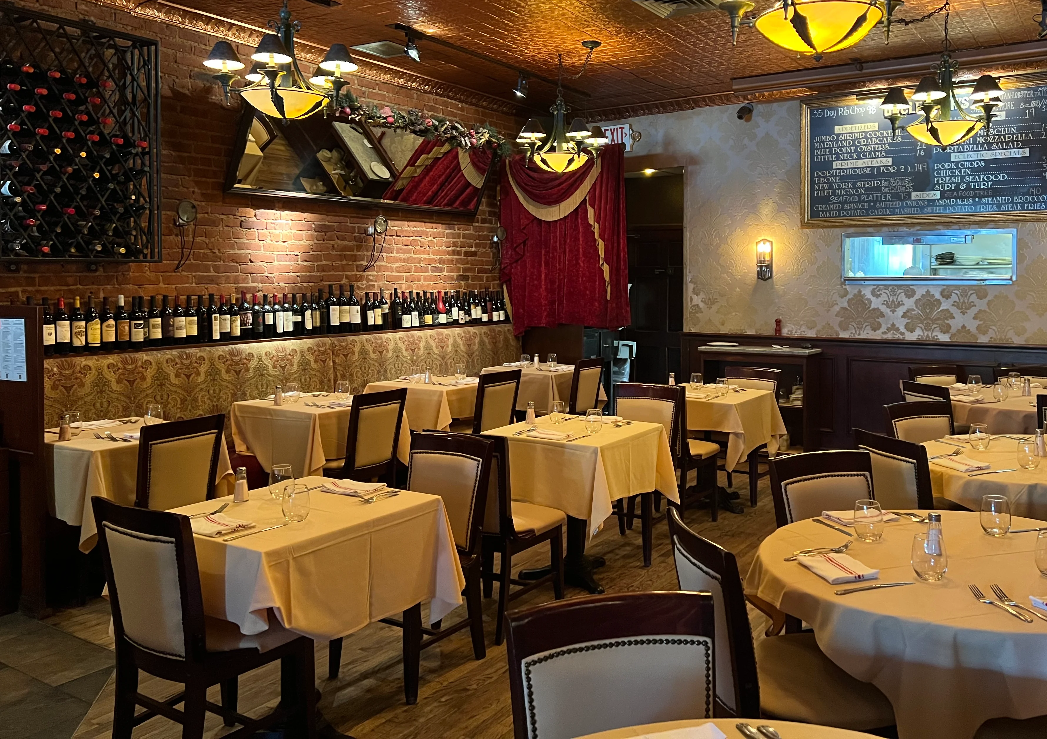 Uncle Jack's Steakhouse - Bayside