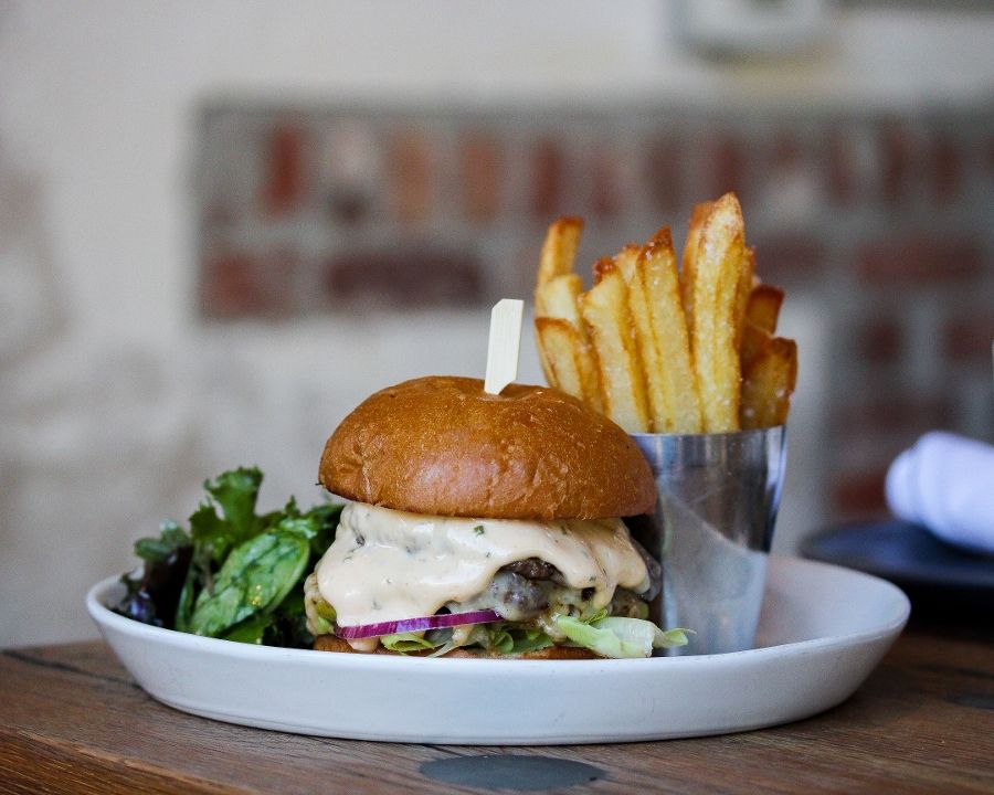 The Kitchen American Bistro DENVER | Toast