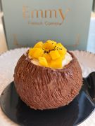 Emmy French Corner - menu