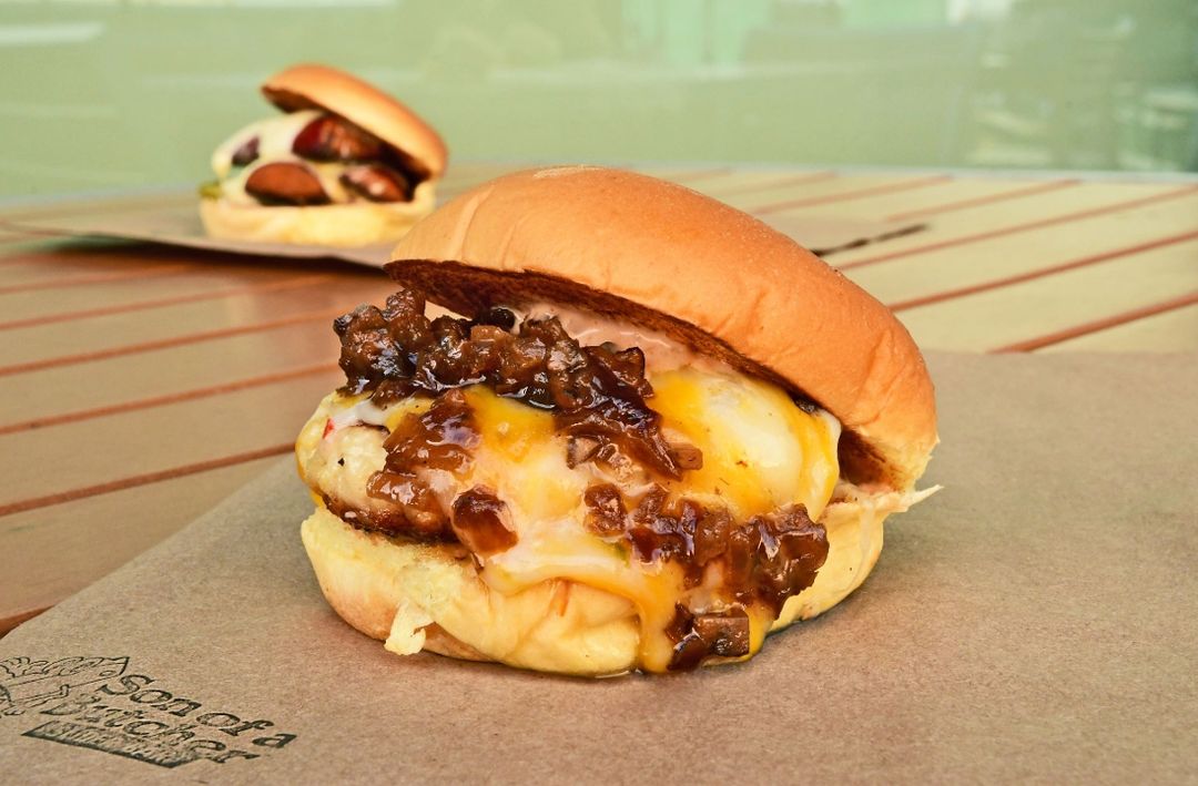 Grapevine - 3 Sliders