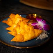 Som Dee Thai Kitchen 1598 East 17th Avenue - Steamed Shrimp (5pcs)