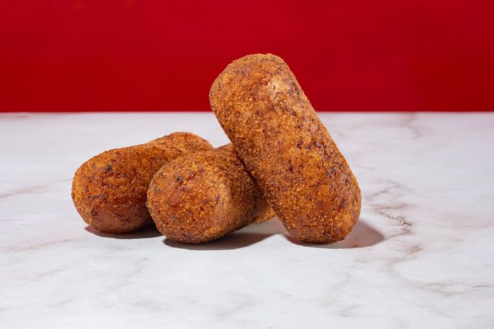 Croqueta de Jamón | Cortaditos