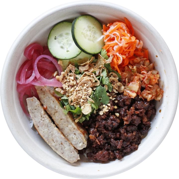 JoJu- 5th Ave, Midtown - #4B. Beef Bulgogi Bowl