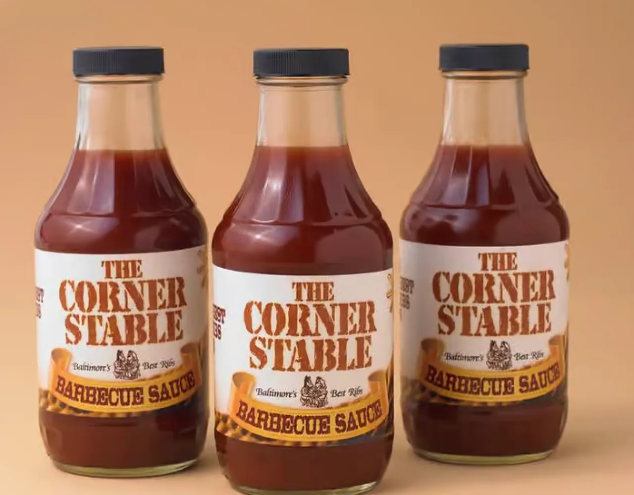 The Corner Stable - The Corner Stable