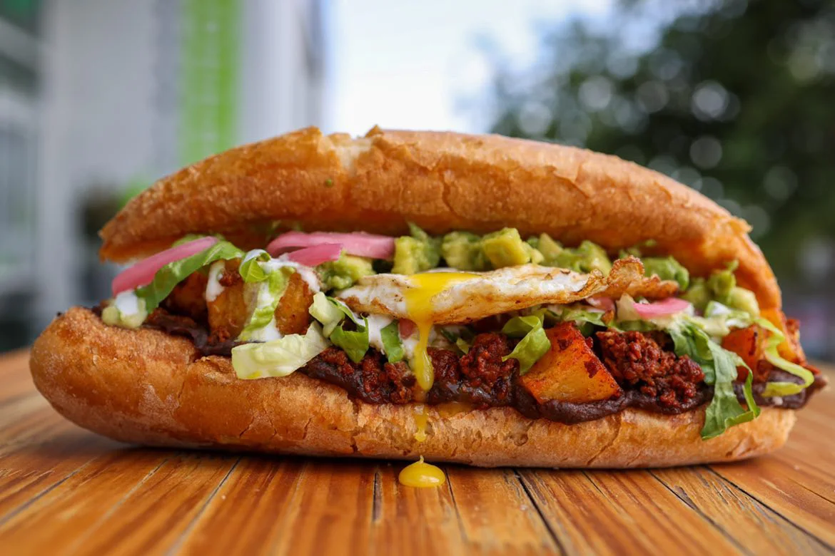 La Plancha - El Hot dog