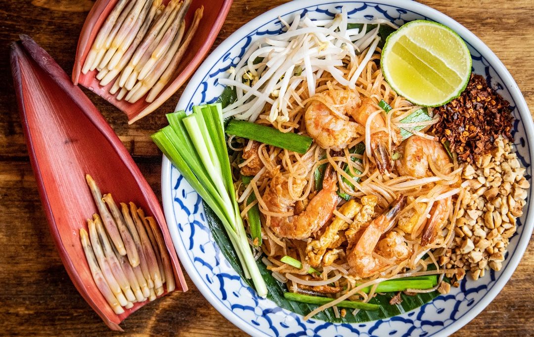 Land Thai Kitchen - Appetizer : Braised Beef Soup