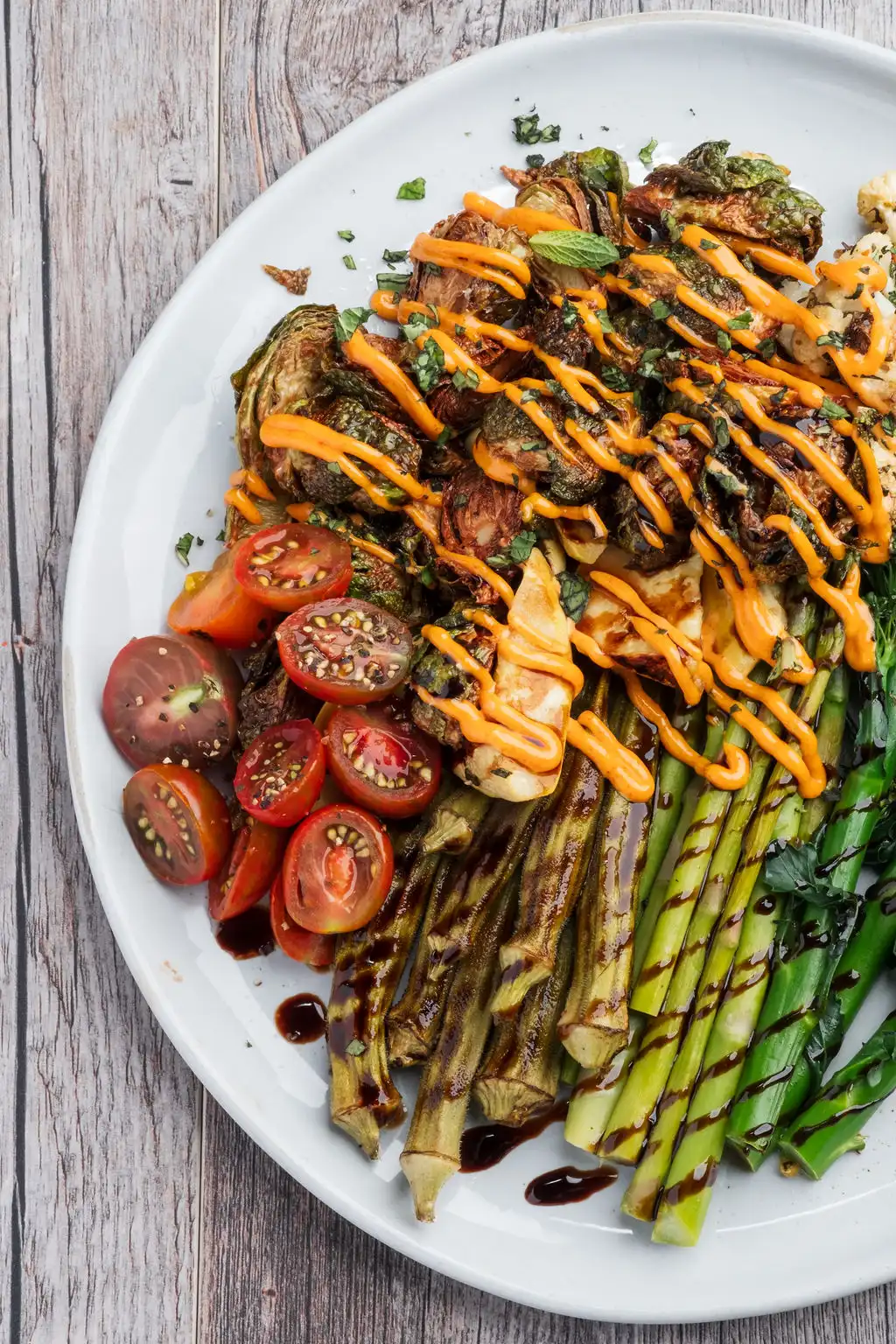 Fork and Plough - Whole NC Flounder