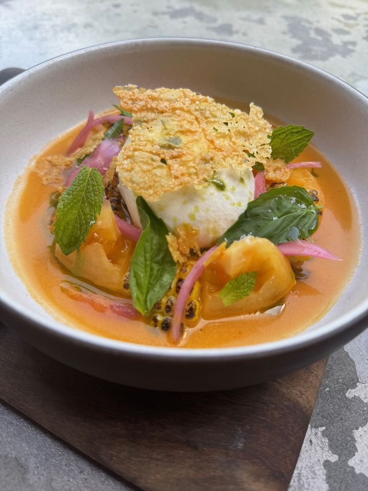 Purple - Seattle | Toast