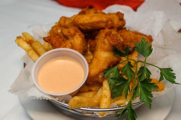 Tierra Colombiana Restaurant - Fricase de Cerdo