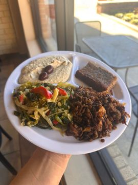 Sassool Cary | Toast