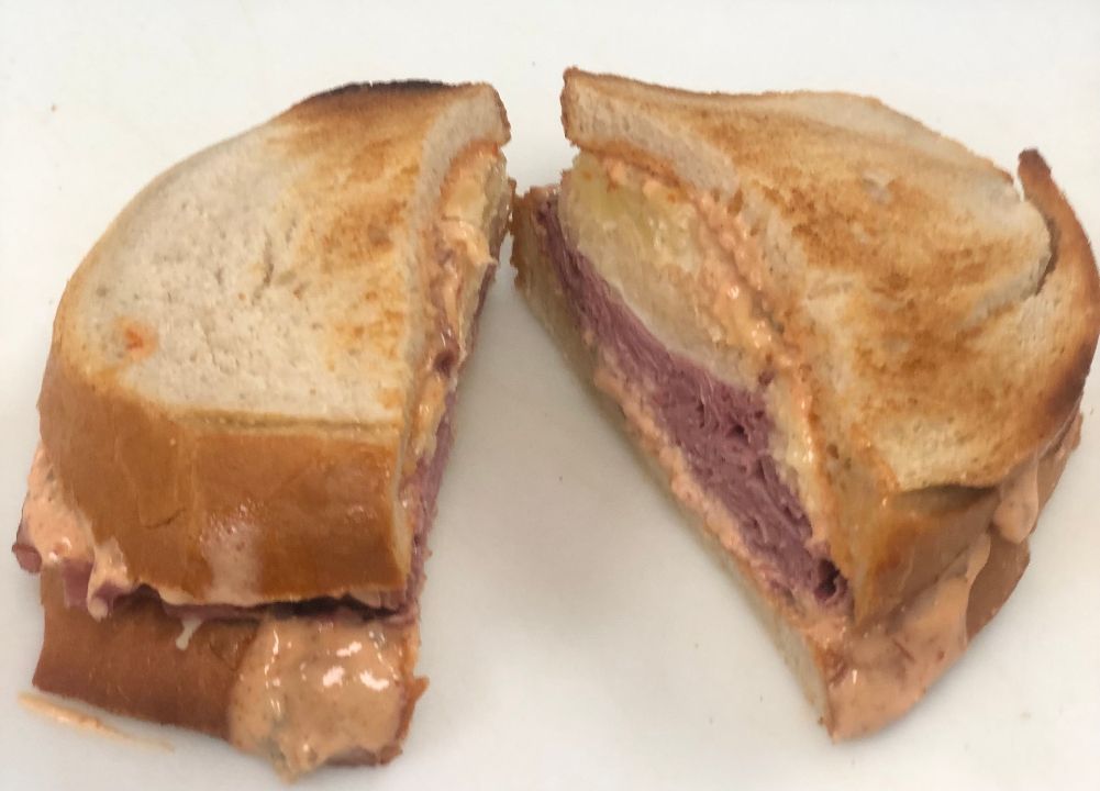 The Cityscape Deli | Toast