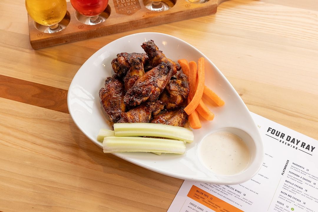 Four Day Ray - Yorktown 2111 Meadow View Lane | Toast