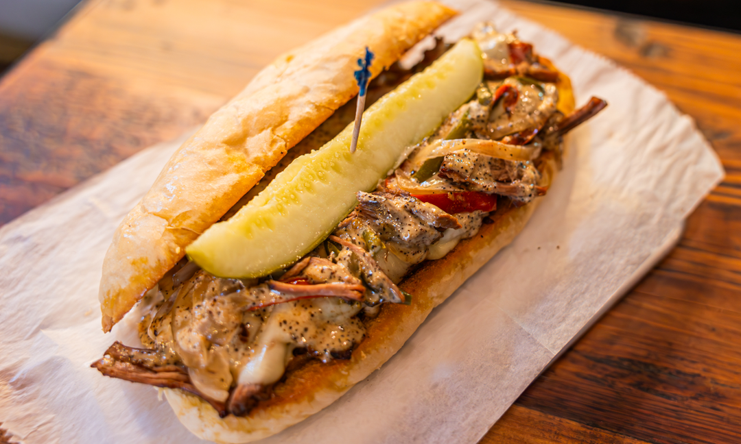Grand Rapids - Crusty Cuban