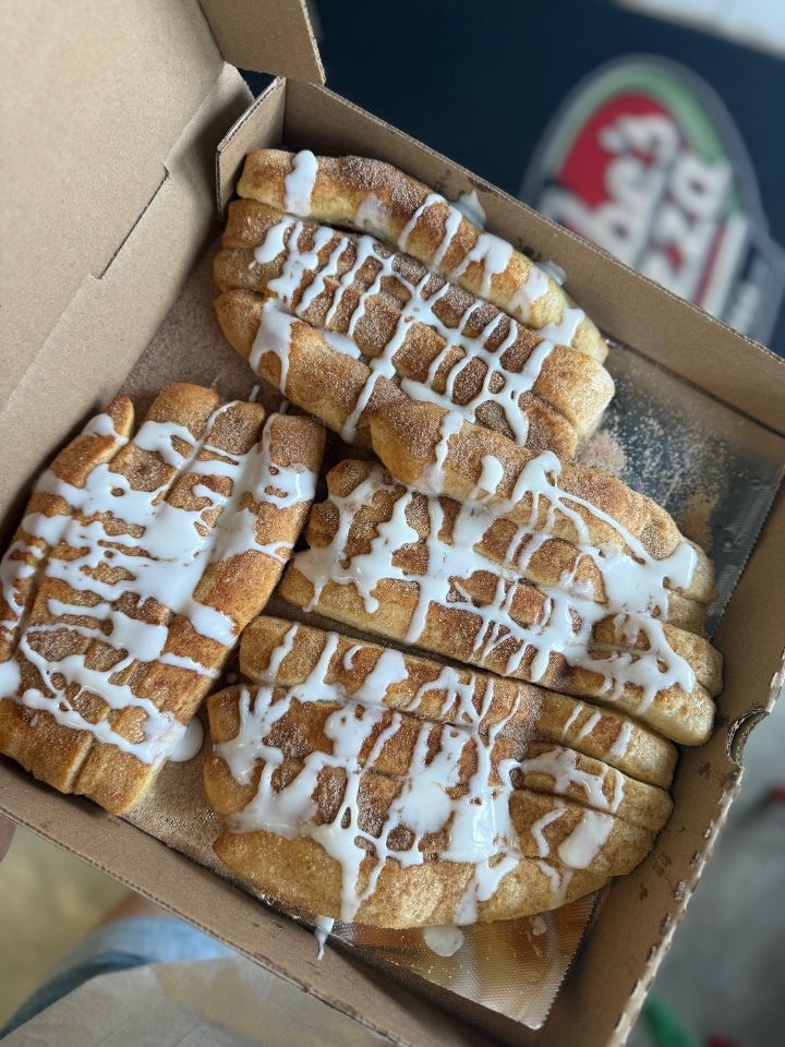 Bobe's Pizza | Vincennes - Slice of Pizza