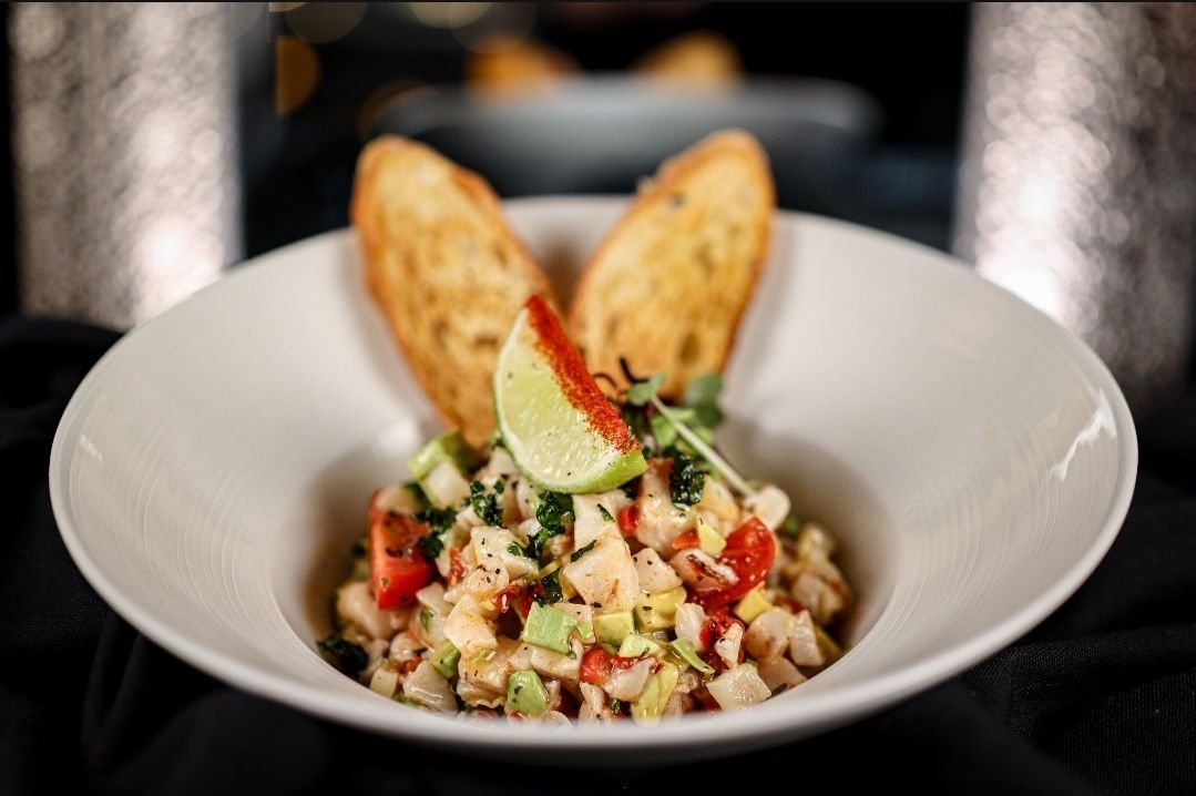 Vai's Italian Inspired Kitchen + Bar - Coconut Cream Pie