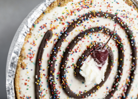 Columbia - Vegan Maryland Mud Pie