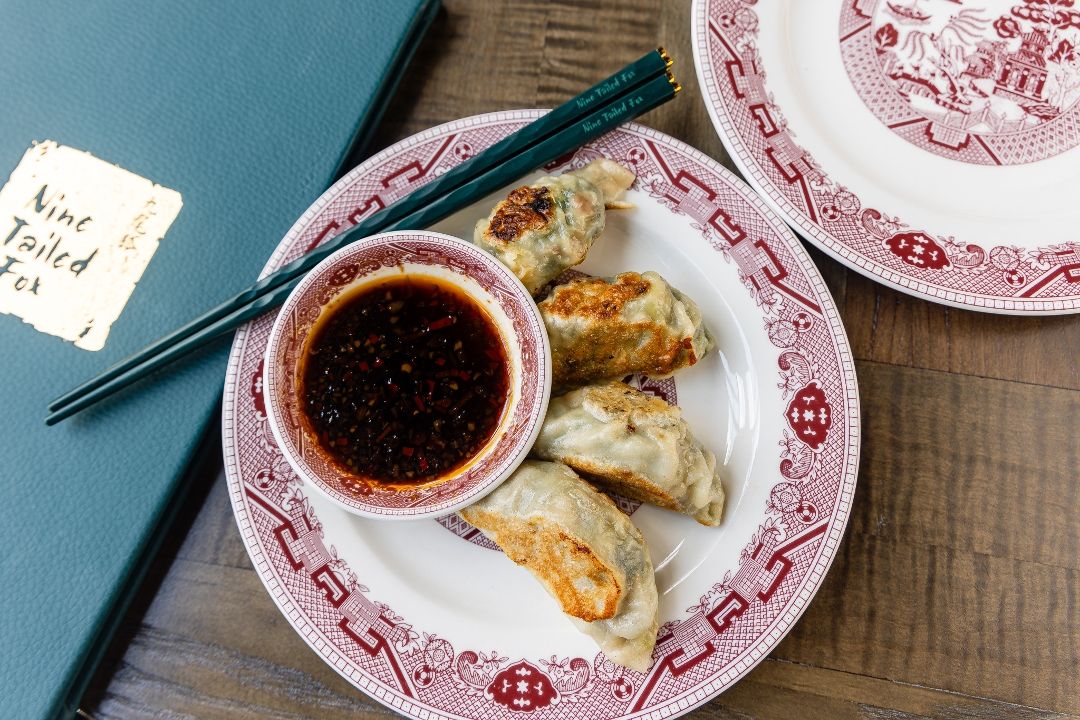 Nine Tailed Fox | Toast