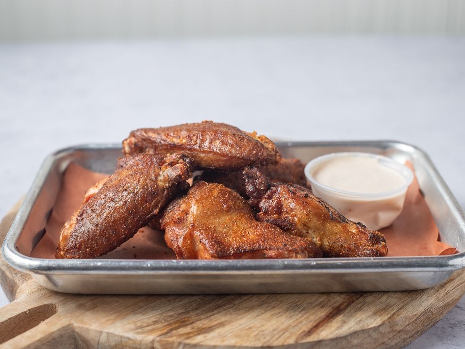 Pickles and Bones Barbecue Pickles and Bones Barbecue | Toast