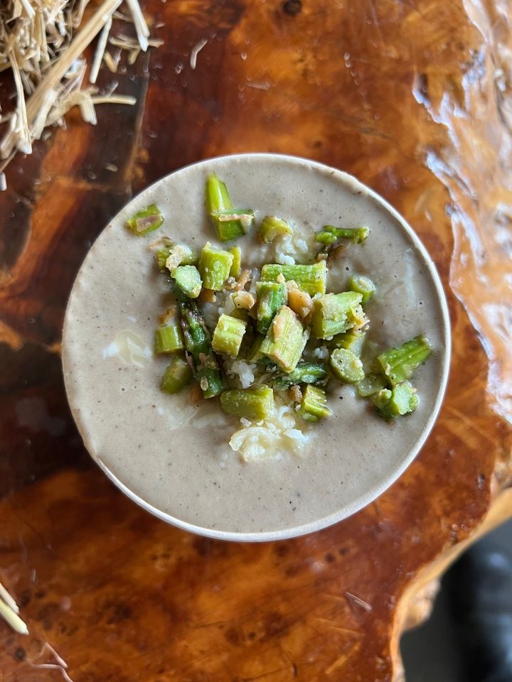Roots Kitchen + Juice Bar - AUTUMN BISQUE (v) (gf)