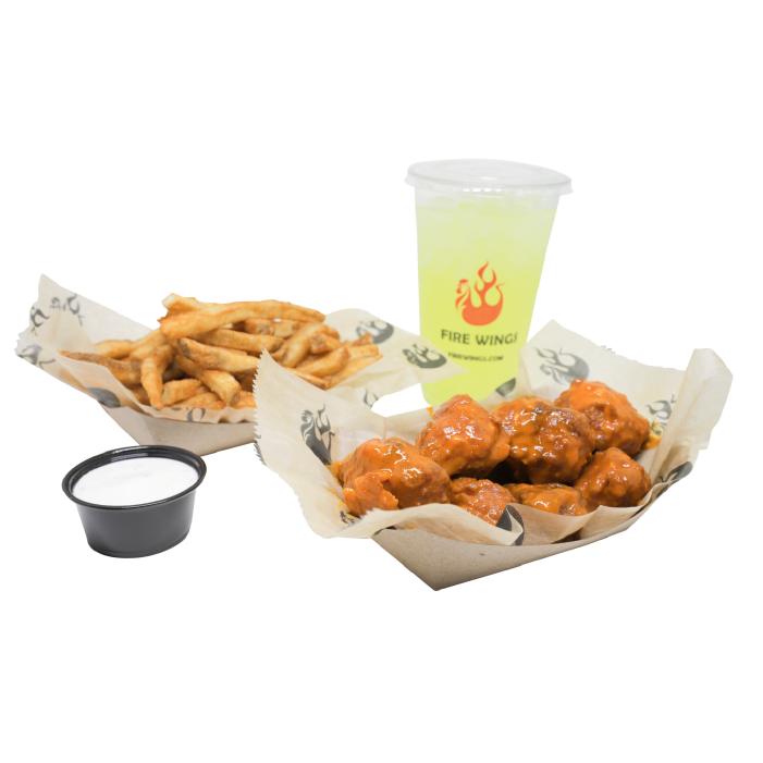 Fire Wings Fairfield - Fairfield | Toast