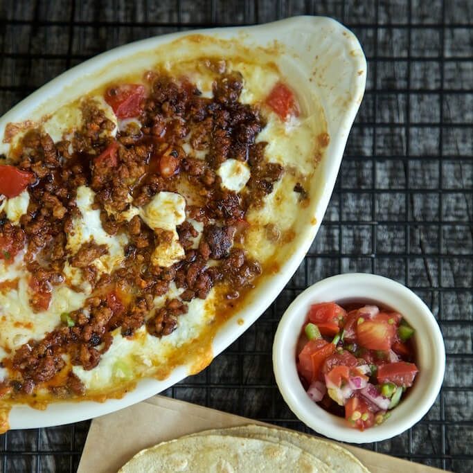 Truck - Side of Chips