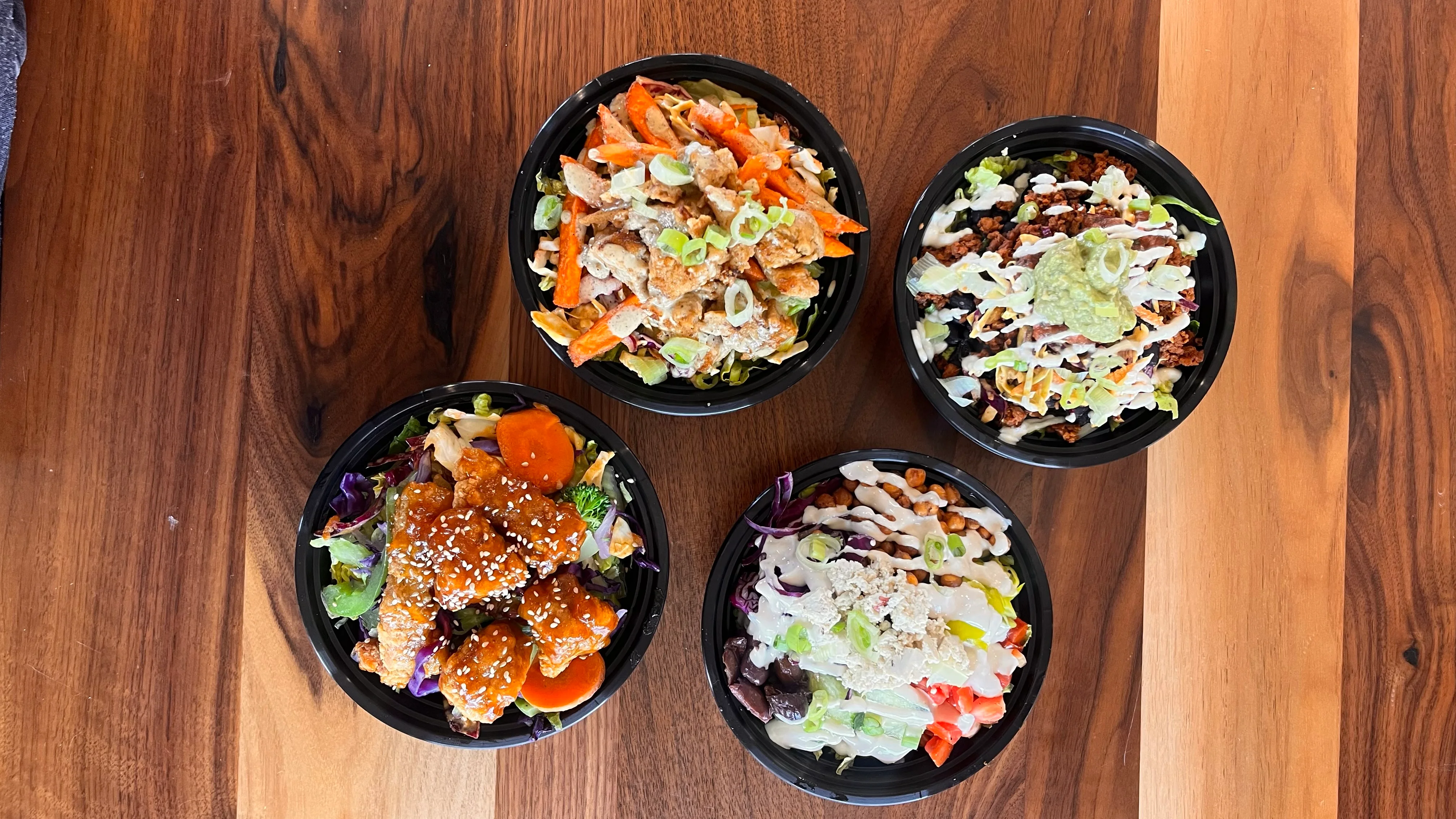 Vertical Deli