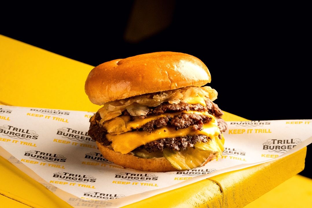 Trill Burger - Fort Bend 20220 Fort Bend Pkwy | Toast