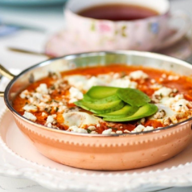 4340 Asbury Road - Honey Lavender Matcha