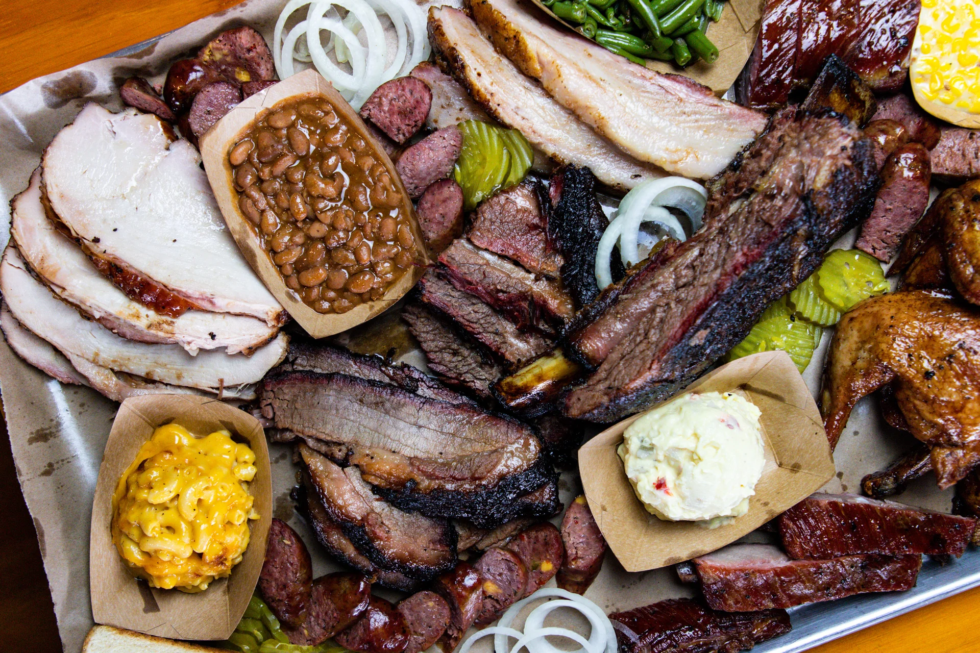 Black's BBQ | New Braunfels - Banana Pudding