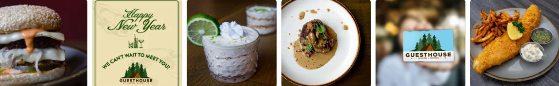 Guesthouse Tavern + Oyster - Pint - Beer Cheese TO GO