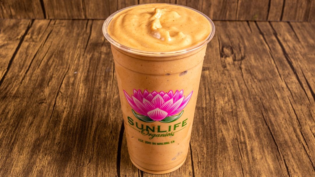 Sunlife Organics USC - Tahitian Vanilla Matcha Latte