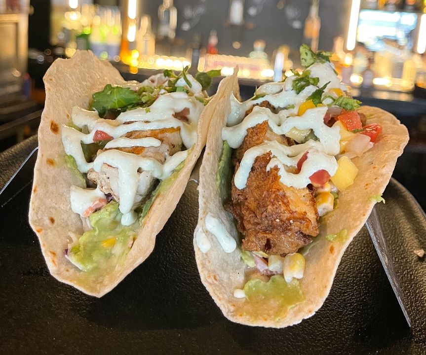 The Taco Bar 7708 Lohman Ford Road Suite B103 | Toast