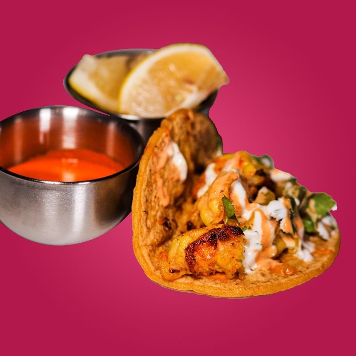 111 N. MAIN ST. - Beer Battered Fish Taco