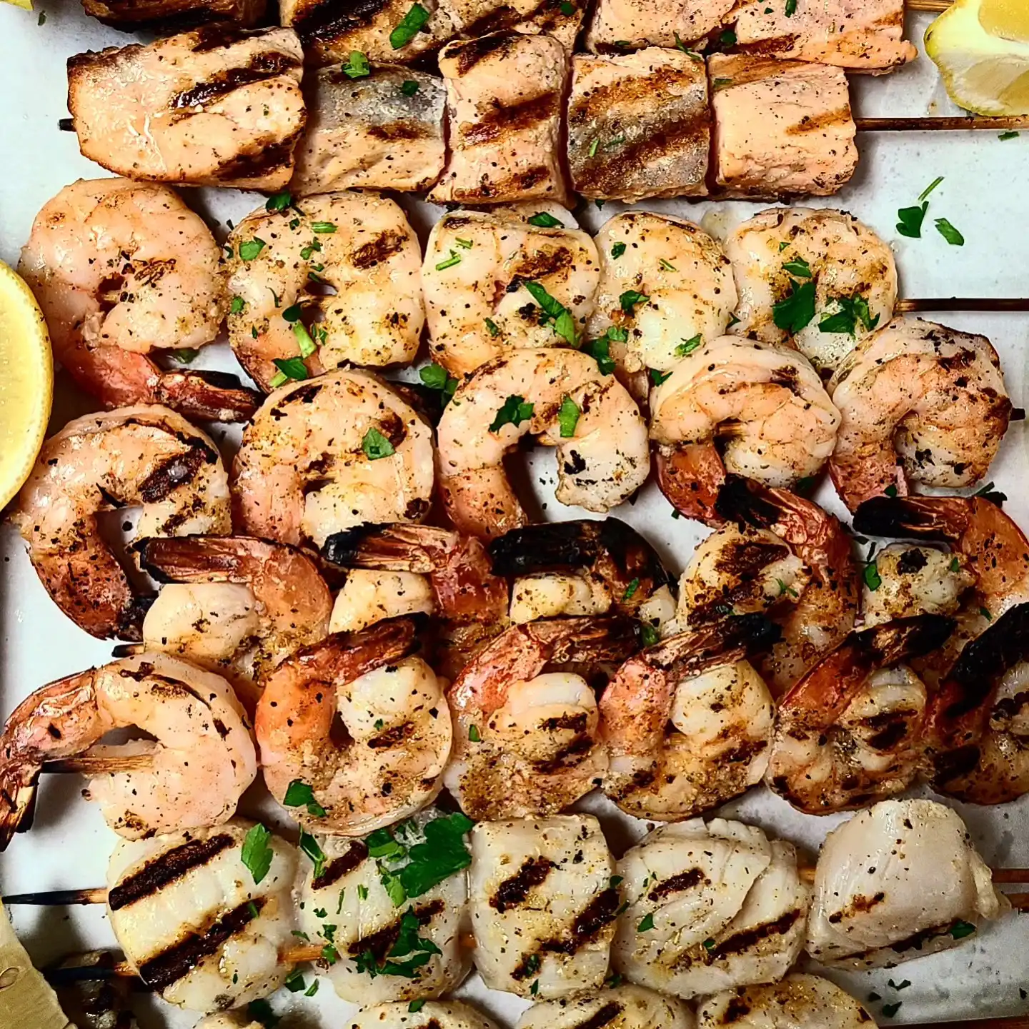 Habibi Lebanon - Chef Signature Mixed Grill