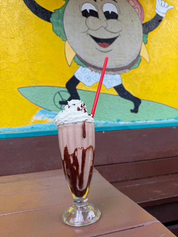 Sylvester's Burgers - Los Osos 1099 Santa Ynez Avenue - Rocky Road ...