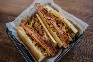 Tinn's Grilled Philly Steak Subs | Rochester, MN - Tinn's Philly