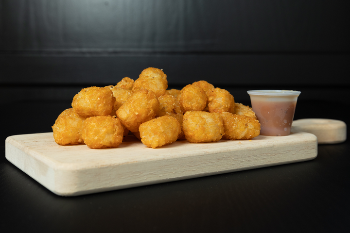 Smash Buddies 460 South Front St. - Tater Tots