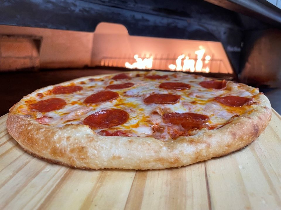 Firo Pizza Georgetown Firo Pizza Georgetown - BYO Pizza