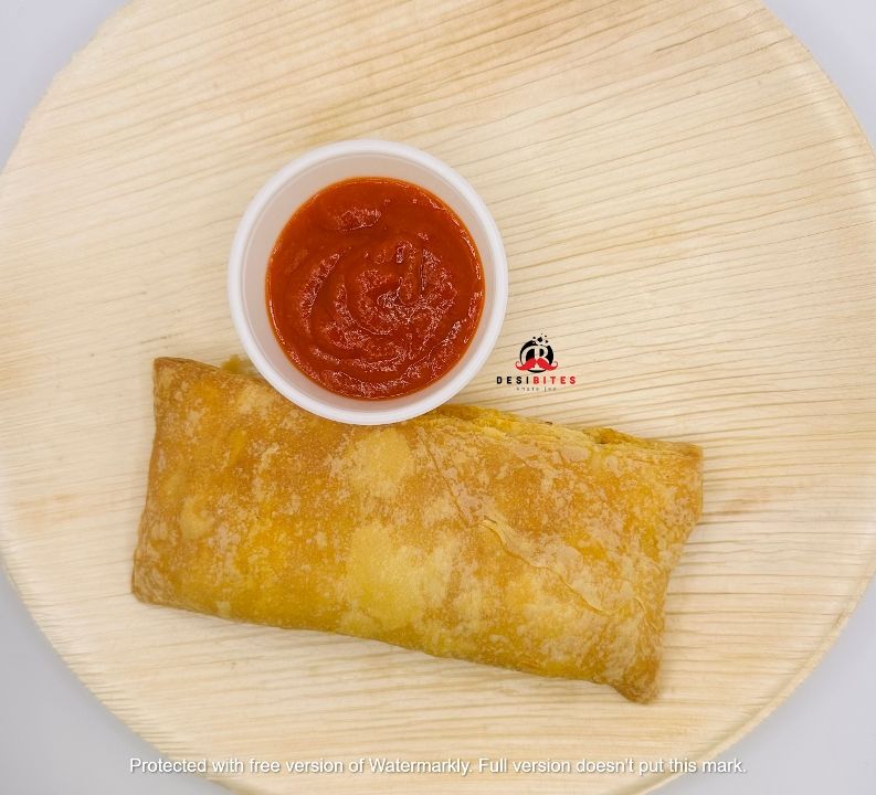 Desibites by India Bazaar Eagan 4130 Blackhawk Rd - Palak chicken ...