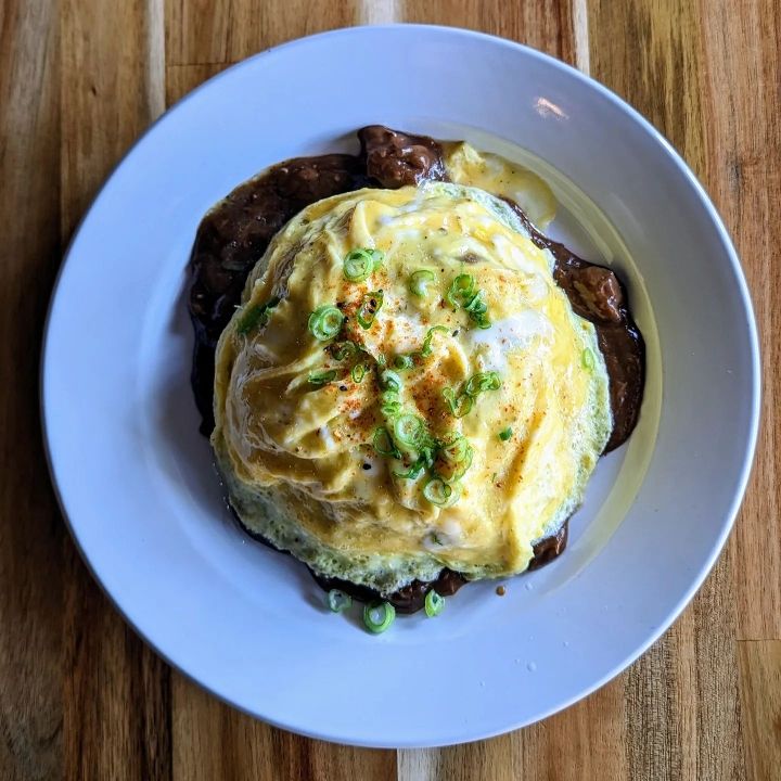 Lost & Found Cocktail Bar 1439 Taraval Street - GARLIC NOODLE TRAY