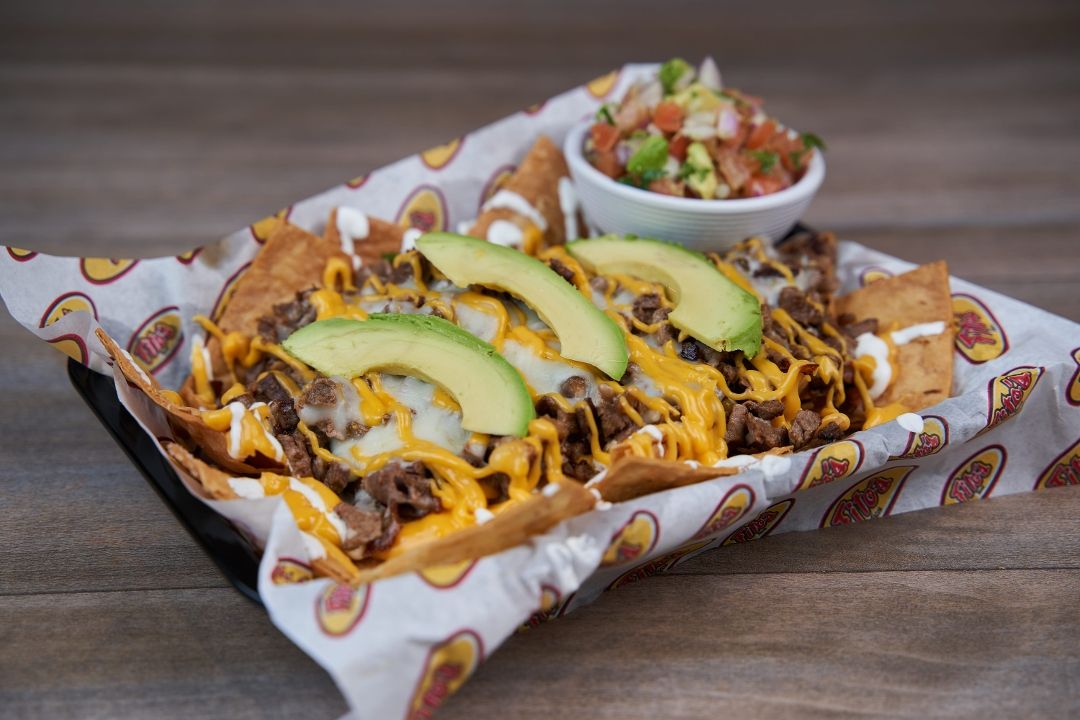 Fitos Tacos de Trompo Abrams Fitos #12 | Toast