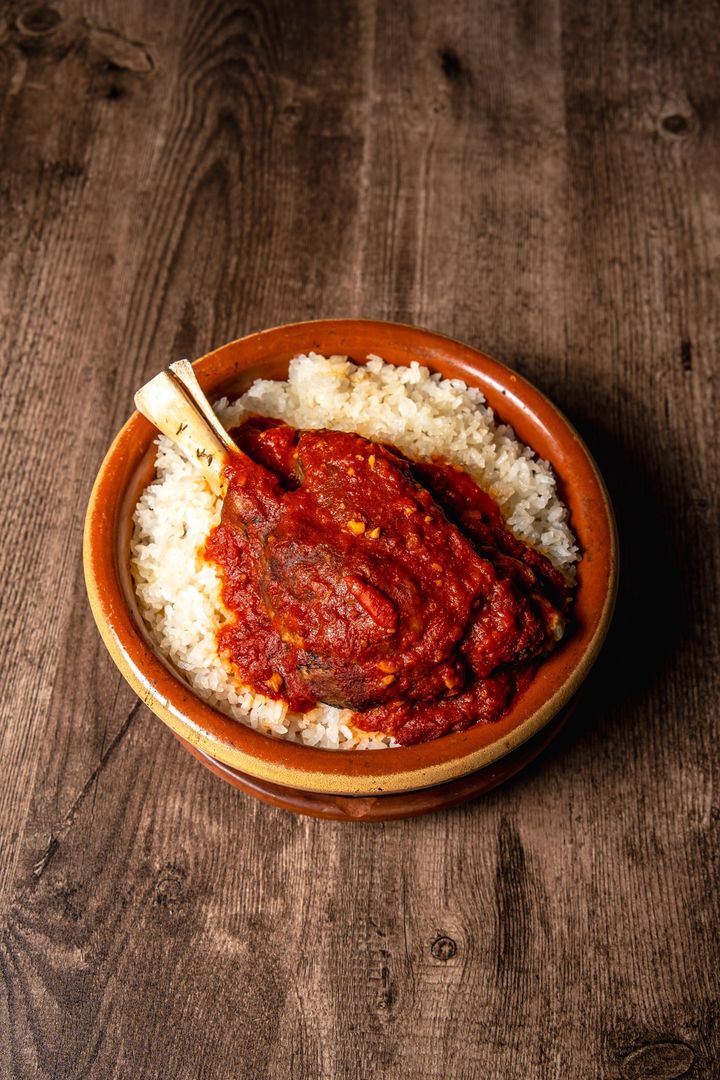 6119-a Wilcrest Dr - Beef Kebab Stew (Kabab Halla) / كباب حلة