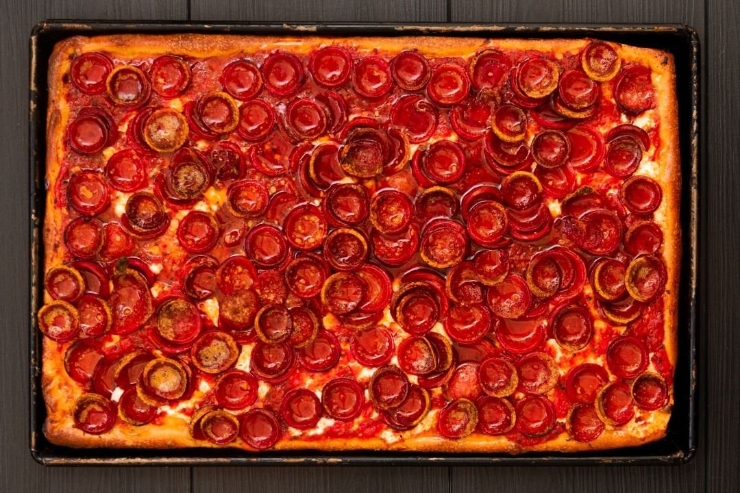 9161 sunset Blvd - LEMONADE - FOUNTAIN