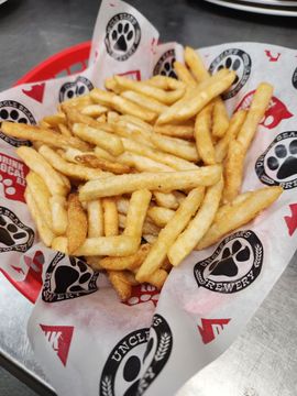 Uncle Bear's Grill & Tap Greenfield Rd - Shrimp Basket